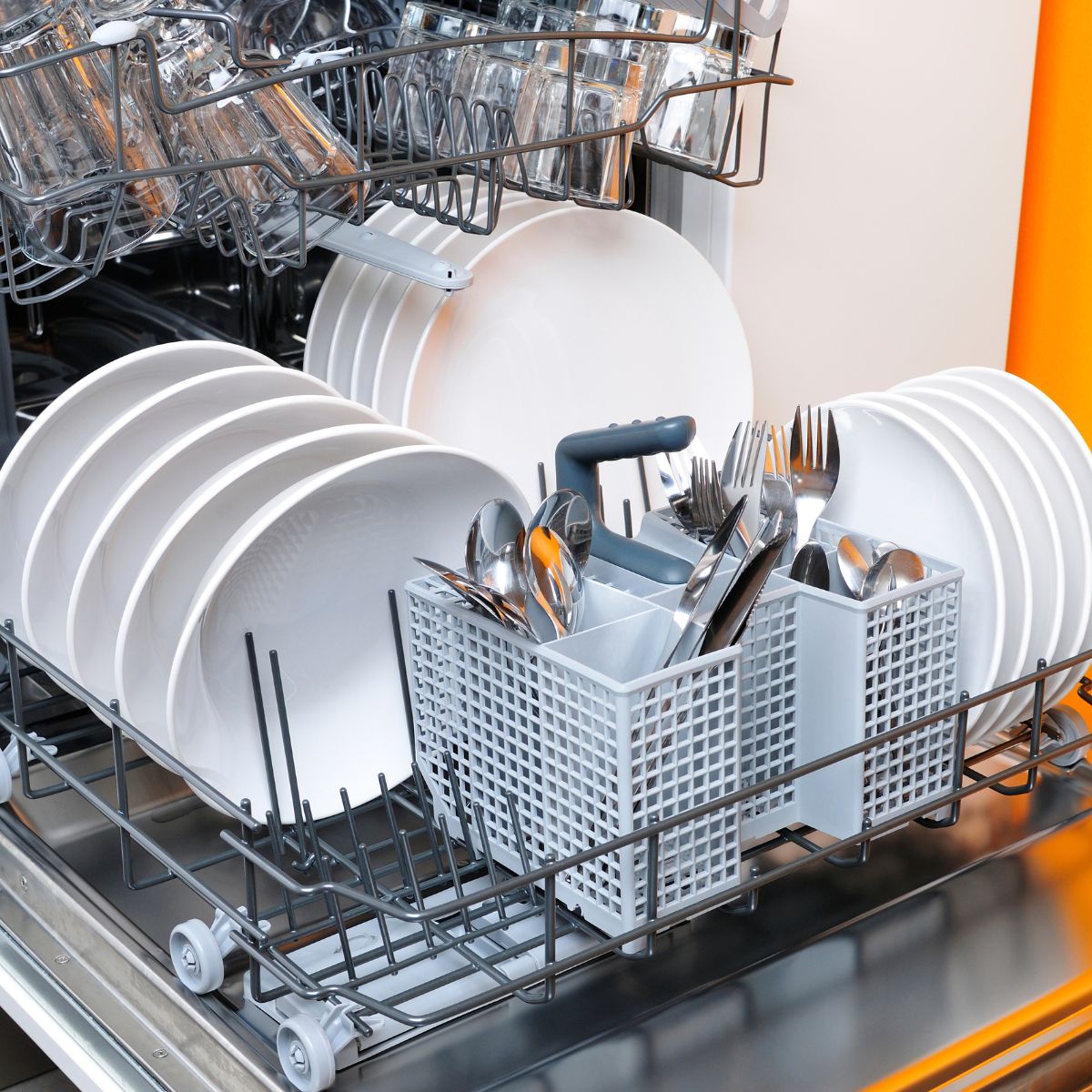 Dishwasher Descaler - Remove Limescale And Prevent Build-Up