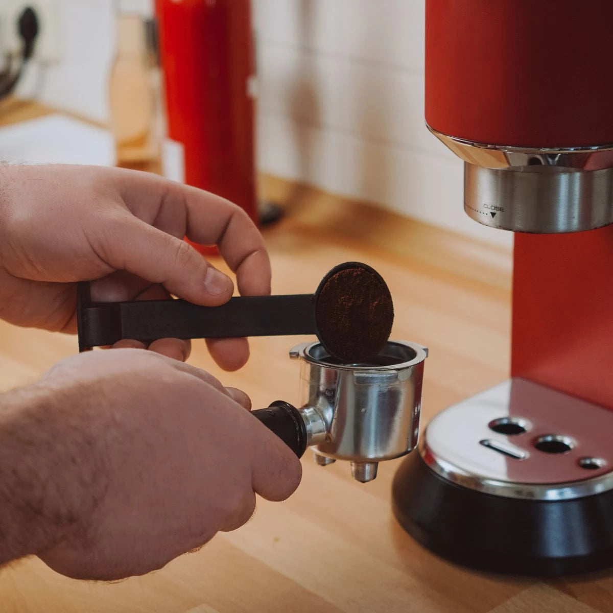 Coffee Machine Cleaning Tools & Accessories