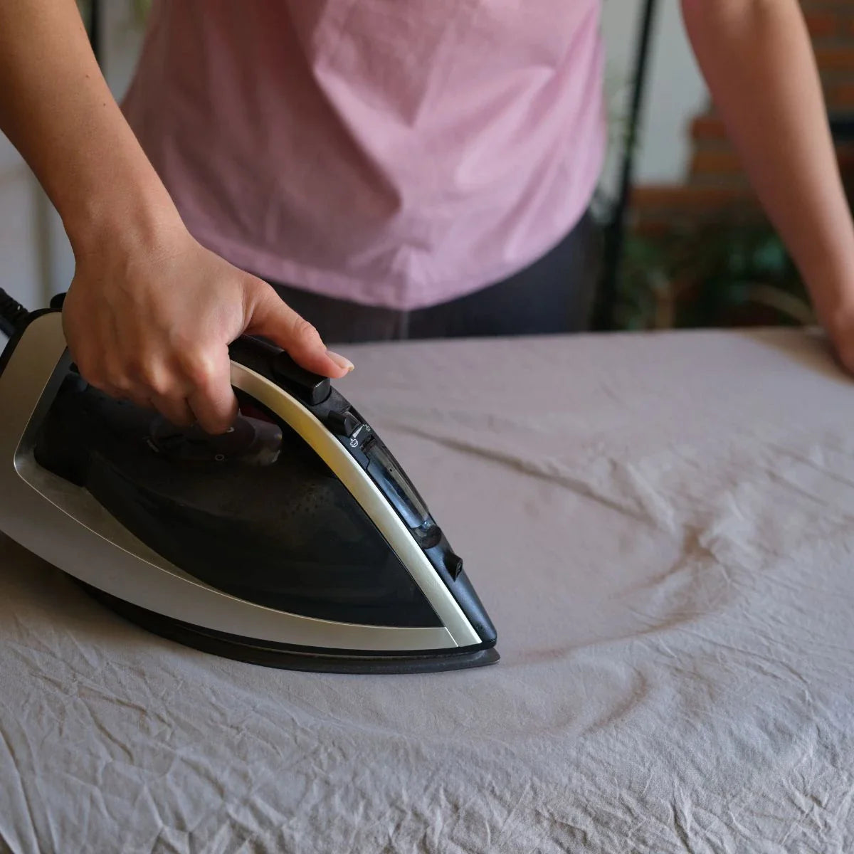 Iron Cleaner For Steam Irons
