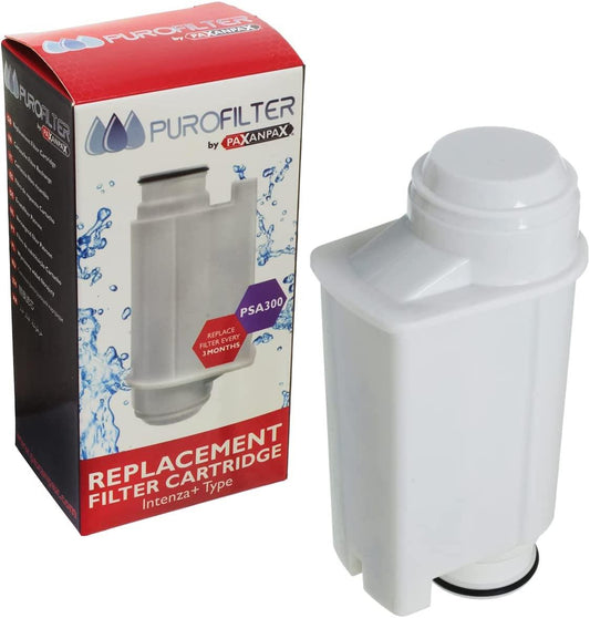 Replacement Water Filter Cartridges for Coffee Machines
